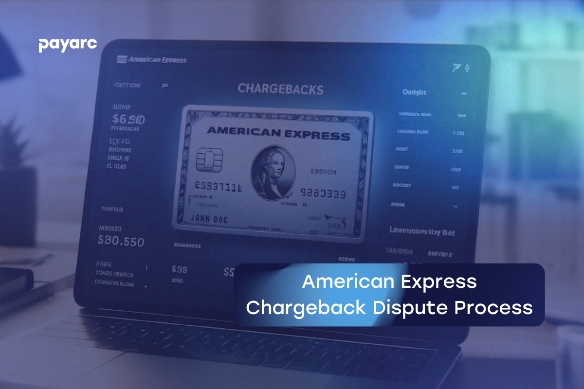 American Express Chargeback Dispute Process